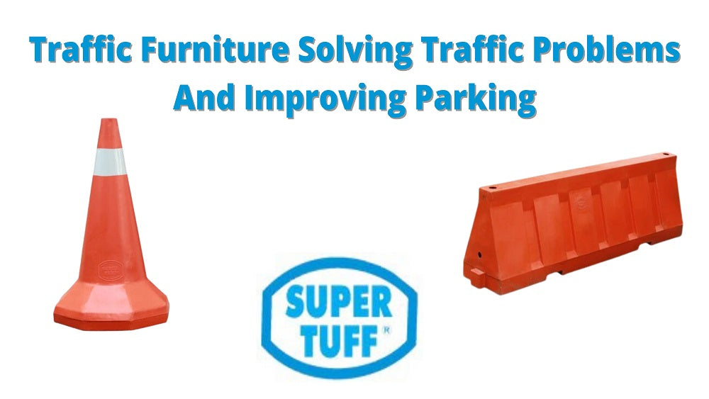 Traffic furniture Solving Traffic Problems and Improving Parking ...