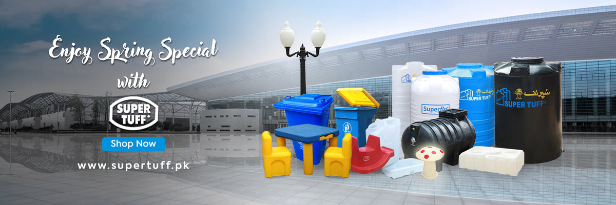 Buy Plumbing Accessories - Water Tanks - Pipes & Fittings – Super Tuff