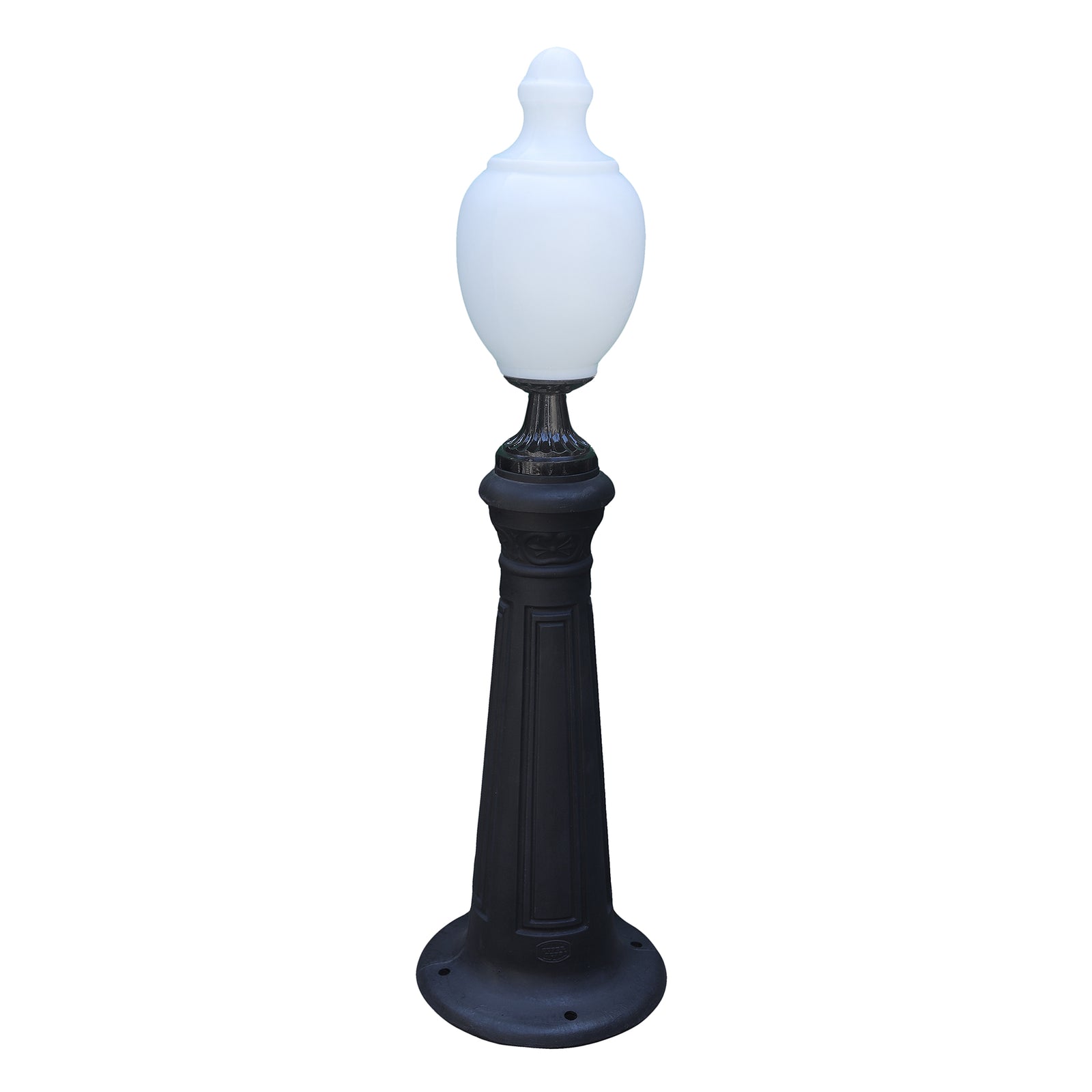 Garden Light Mashal with Bollard 3.5 feet – Super Tuff