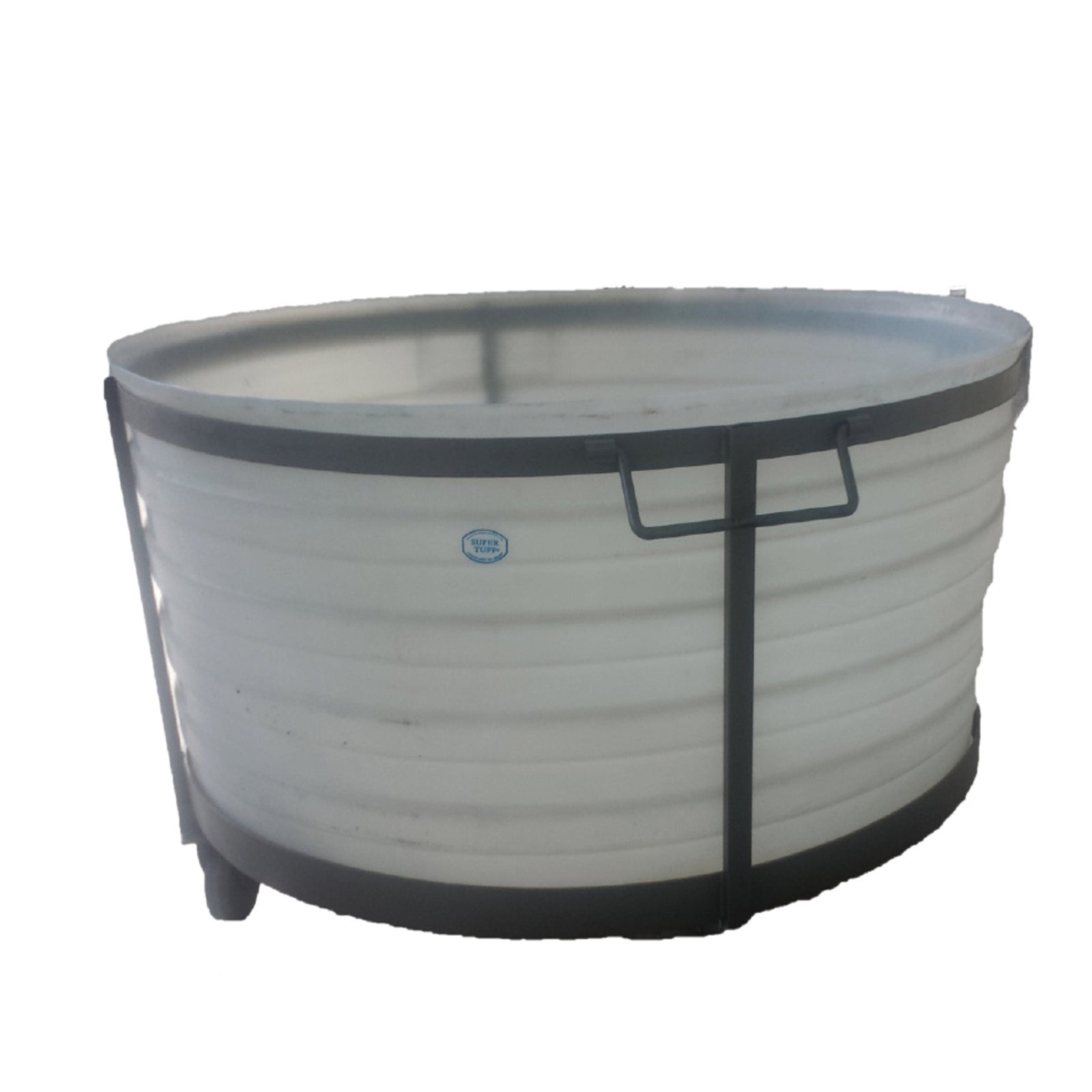 Hopper Circular 64" x 29" – Super Tuff