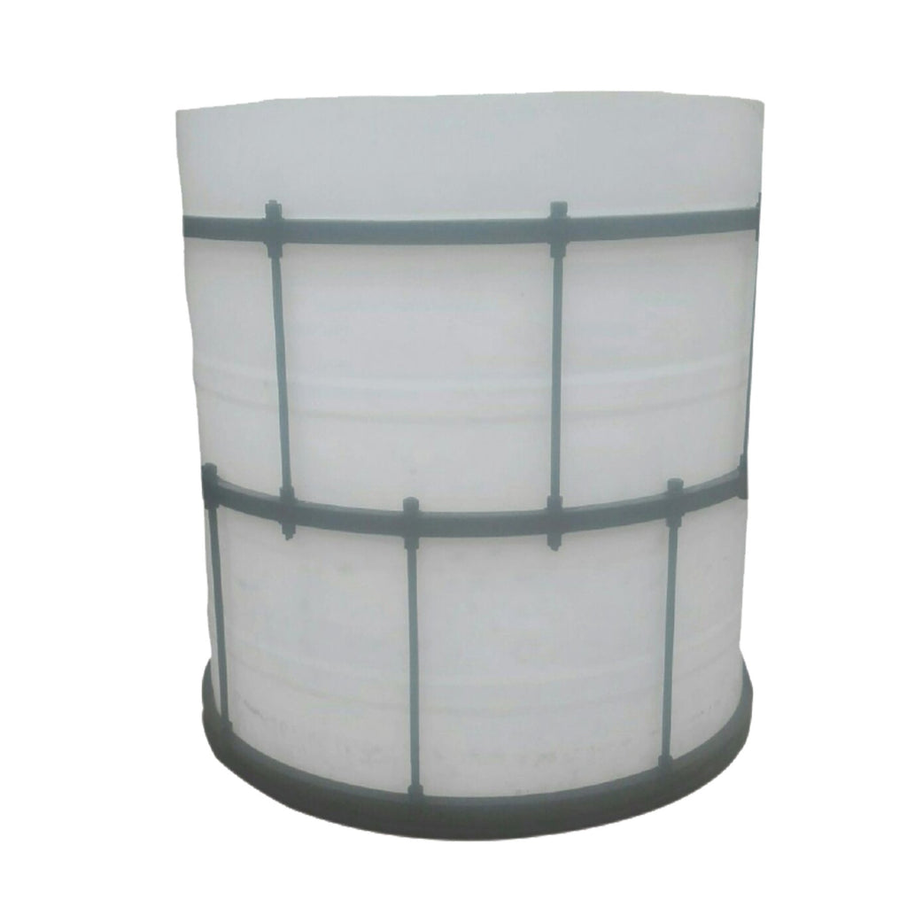 Hopper Circular 66" x 61" – Super Tuff