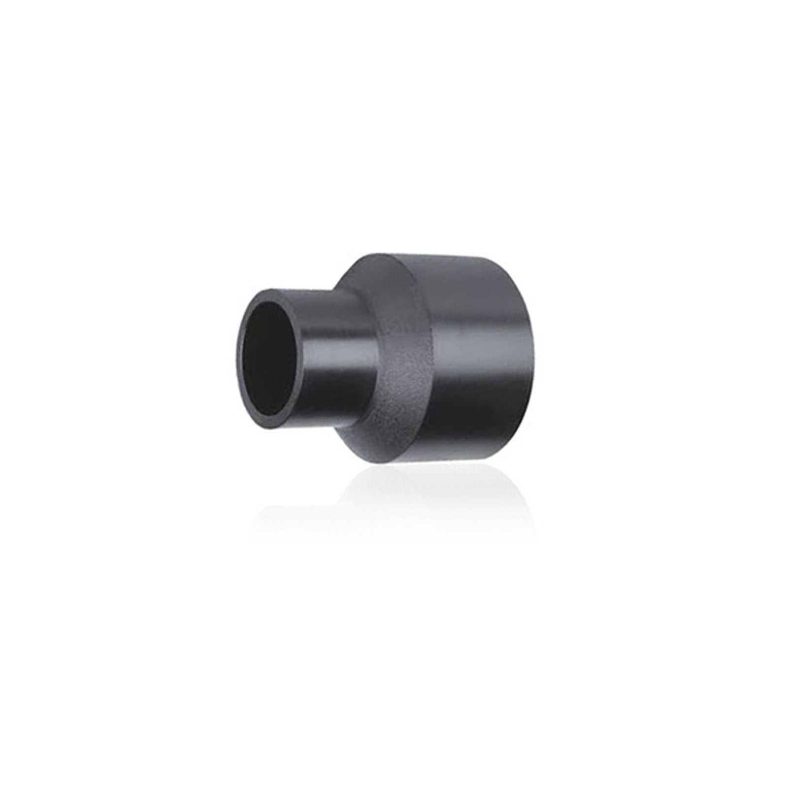 PE Reducer 110mm x 75mm (Molded, Butt Fusion) – Super Tuff